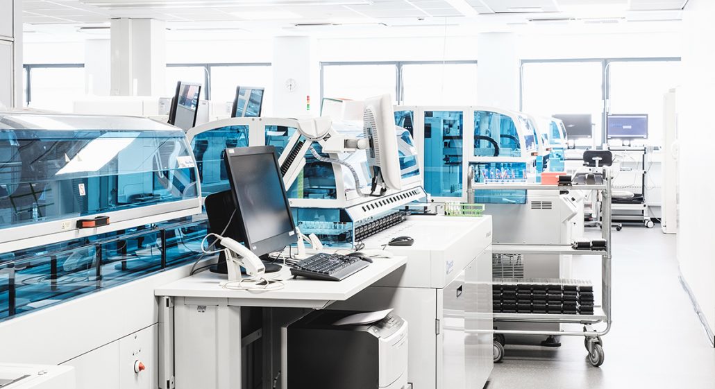 Synlab - Magneettikuvaus