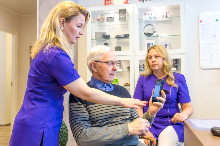 Toivon Kuulo - Esimerkki